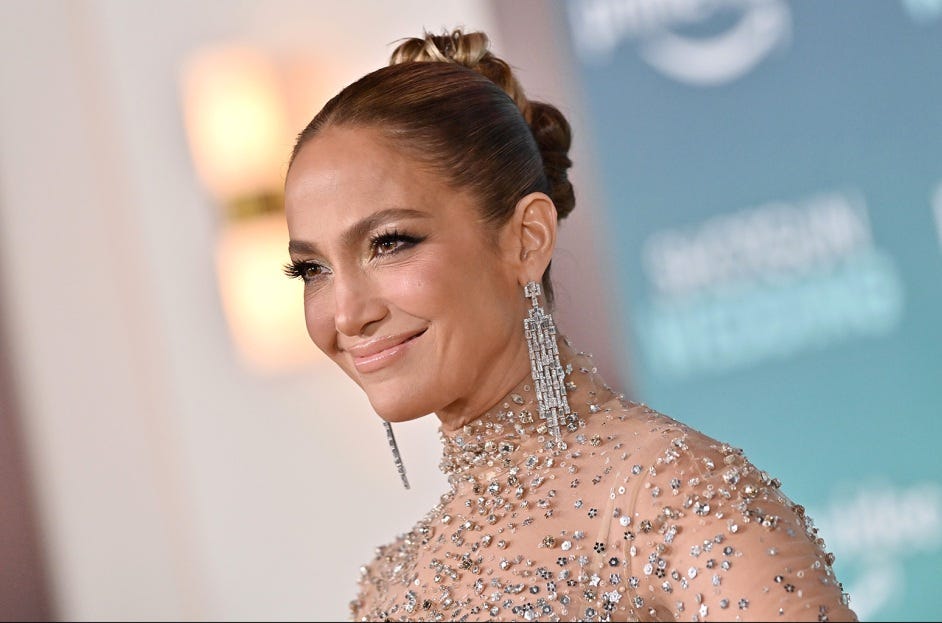 The Enduring Appeal of Jennifer Lopez
