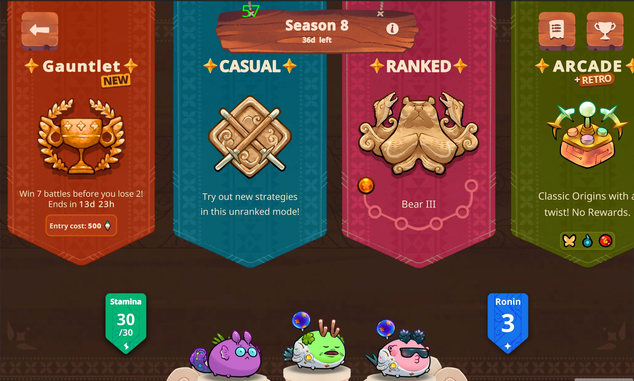 The Origins S8 Epic Era is LIVE! - The Lunacian