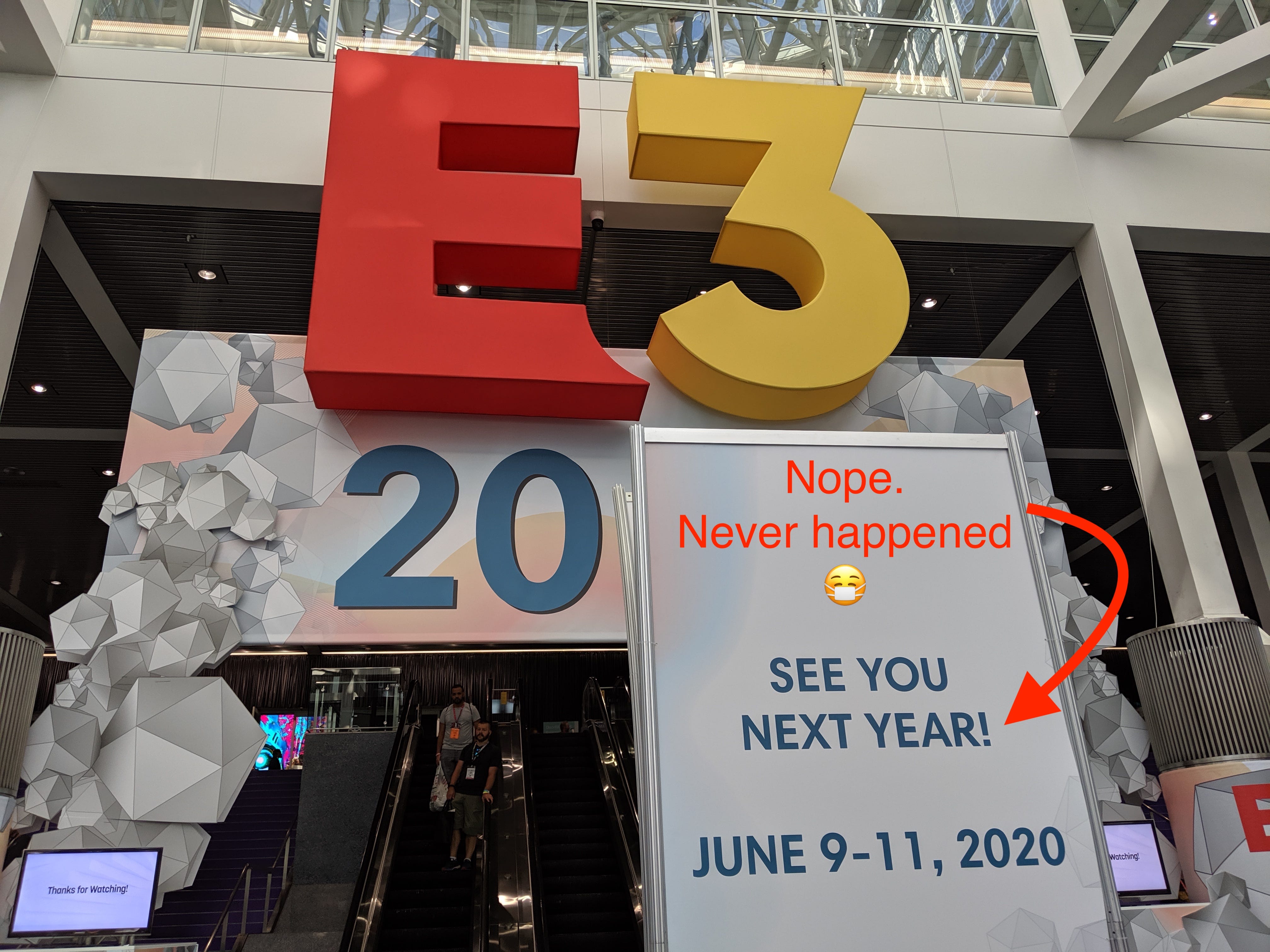 3 reasons E3 2023 is canceled – and it begins with Apple