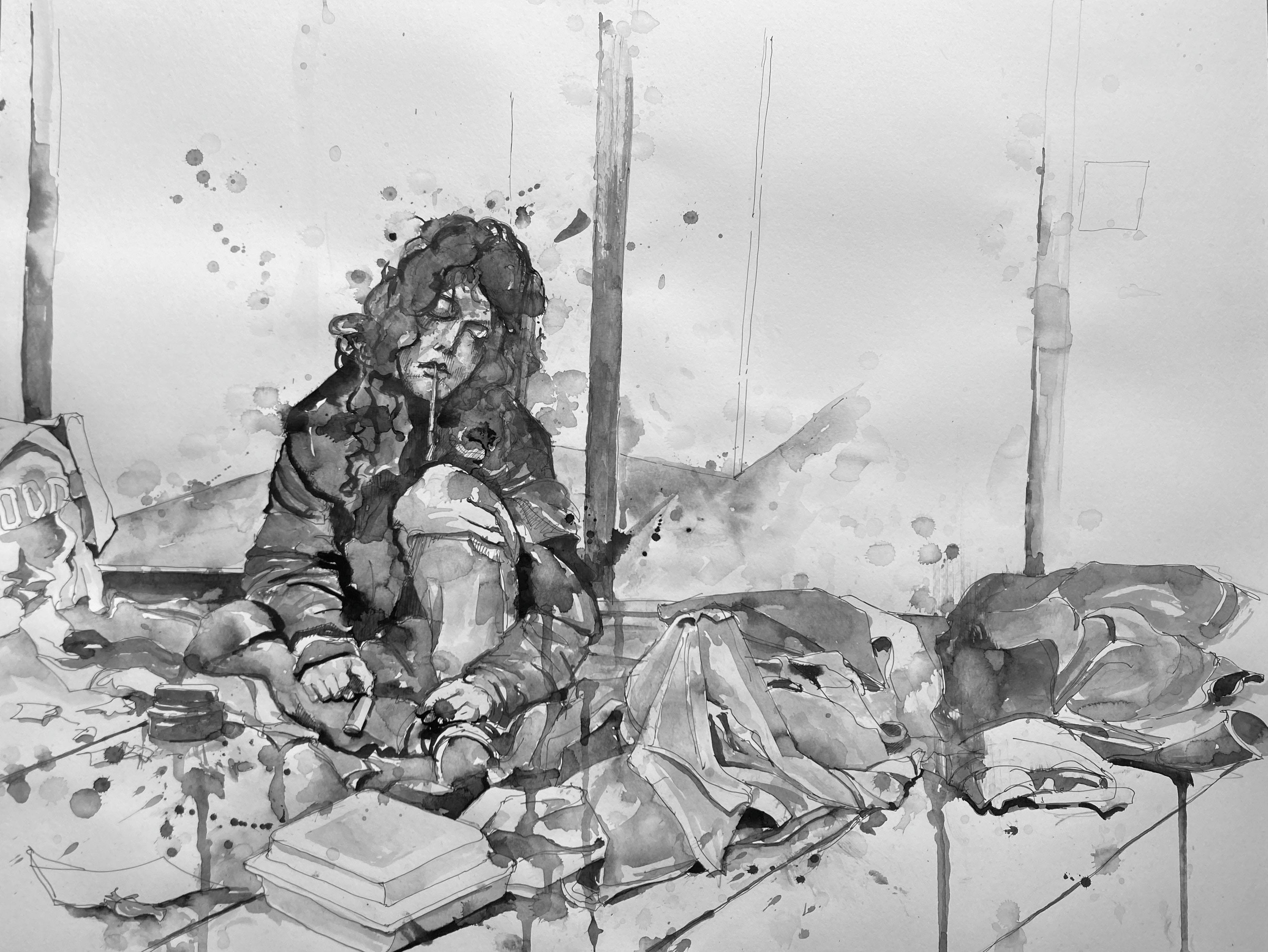 Sketching News Roundup: Daniel Winterbottom, Villard de Honnecourt's ...