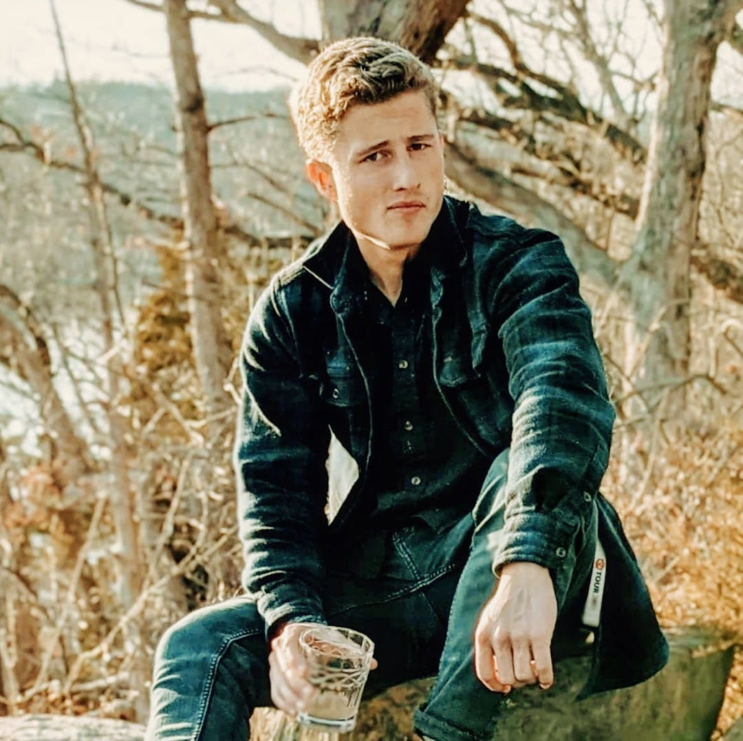 James O'Reilly | Substack