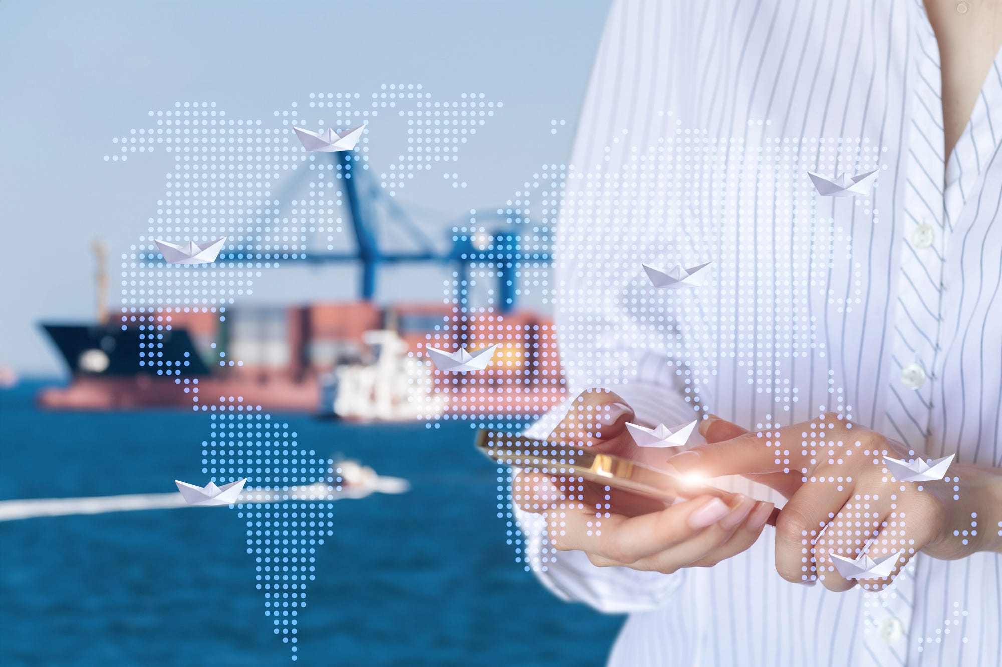 A Look at Global Trade Management Systems (GTM) - by Cathy