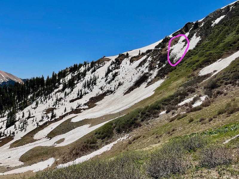 Stomping Rotten Snow & Other Spring Stories