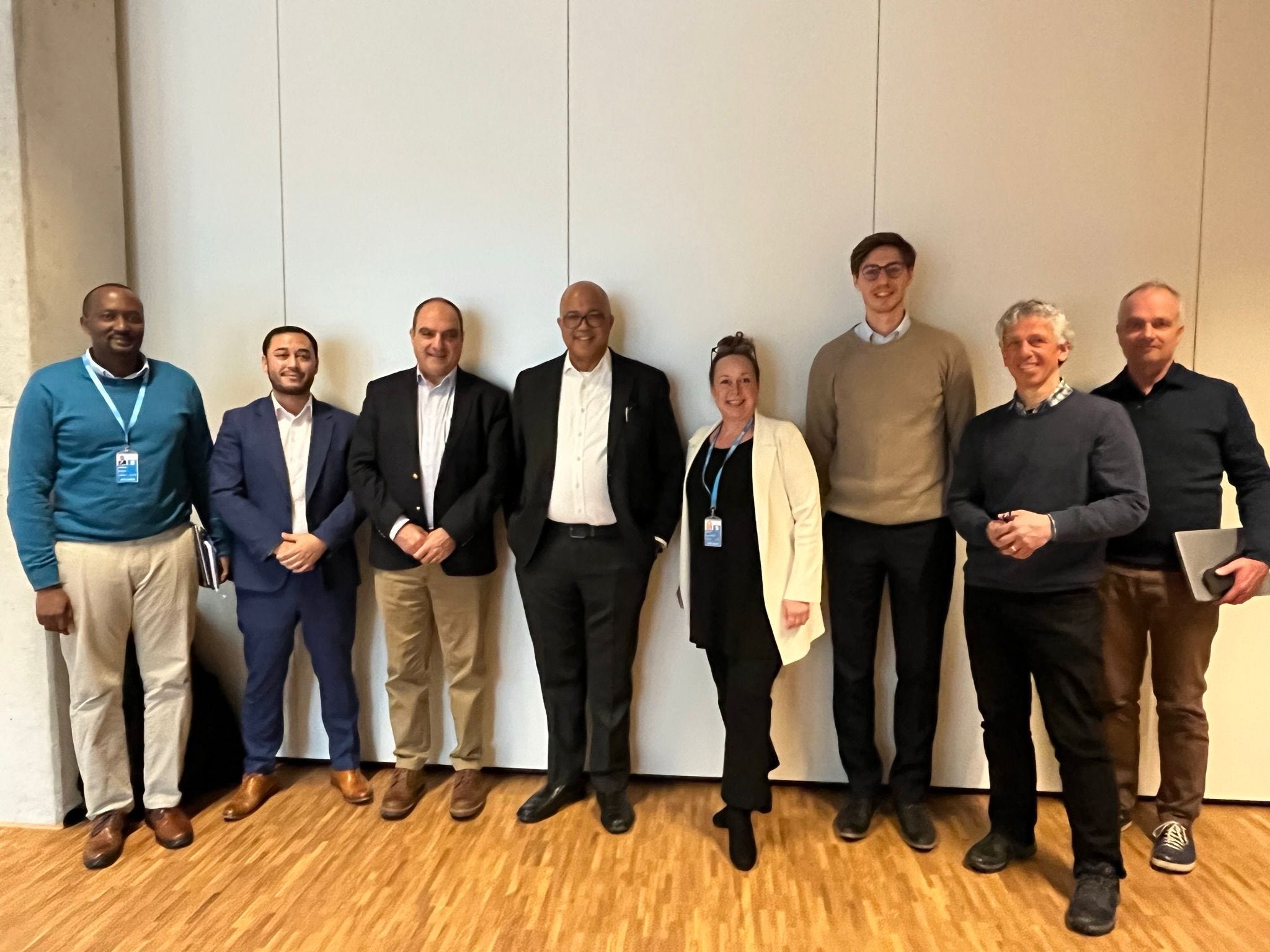 Latest from the WHO Hub for Pandemic and Epidemic Intelligence