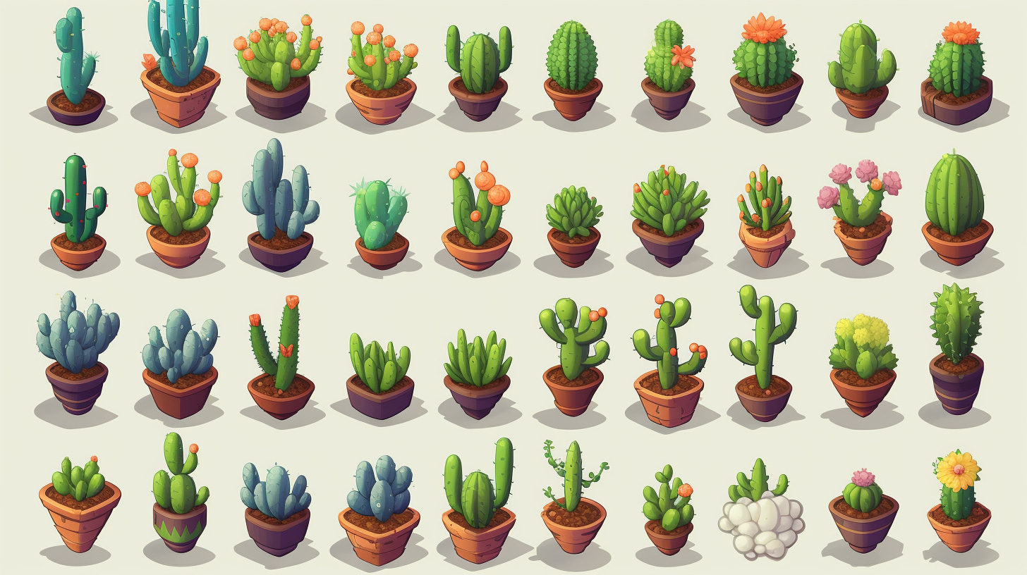 Use case: Asset sheets - by Mia Blume - Designing with AI