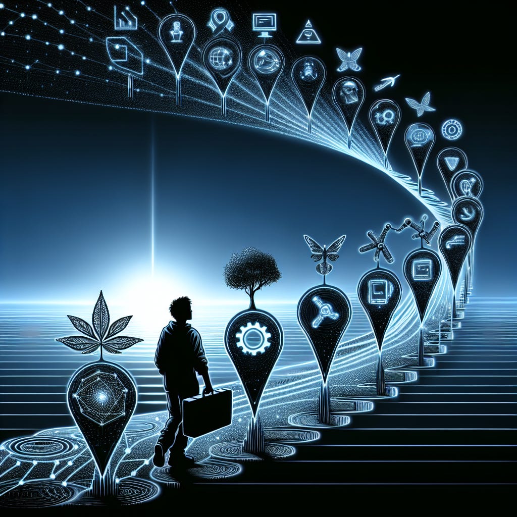 Navigating the Next Chapter: My Blueprint for Digital Mastery