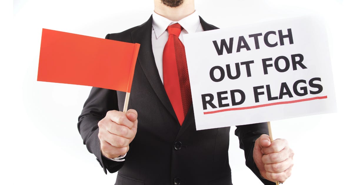 Red Means Stop - by Leyla Kunimoto