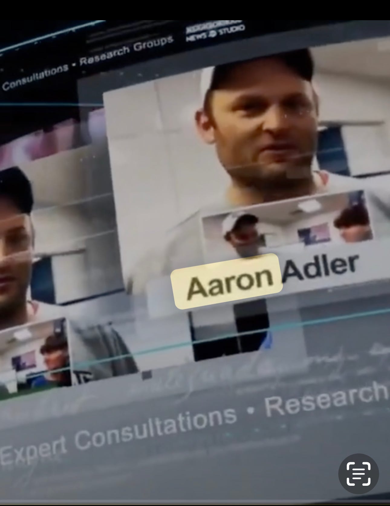 The New Neighborhood News - by George Webb