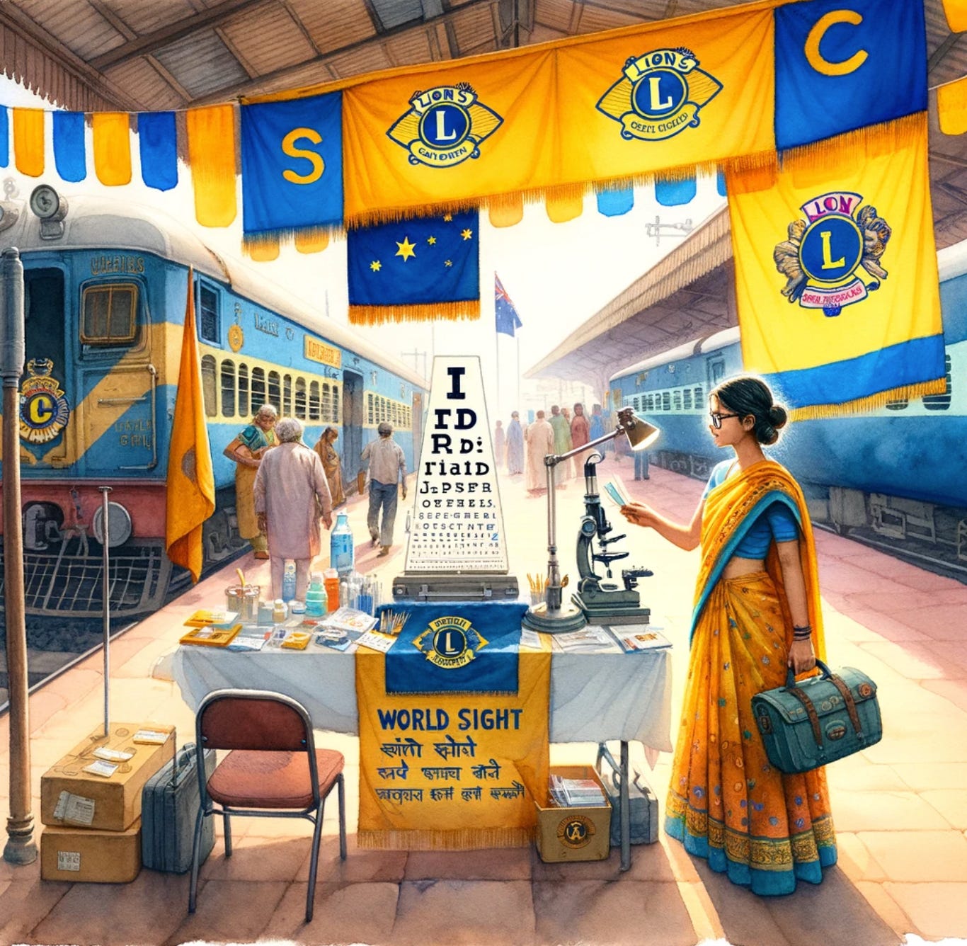 Detours and Tea Leaves II - Theta’s Substack