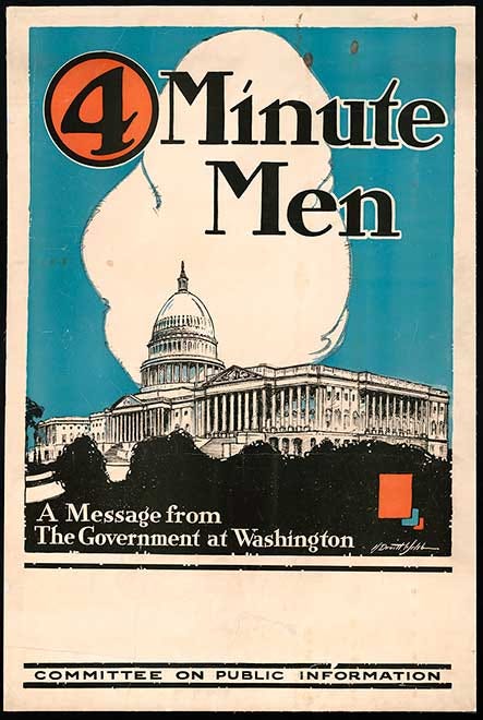 The 4-Minute Persuasive Speech - by Trevor Bragdon