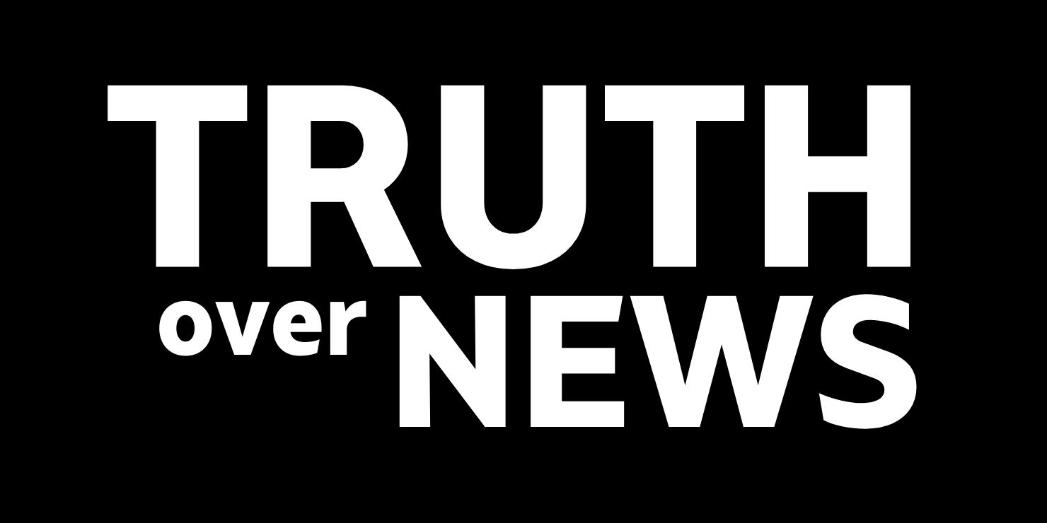About - TRUTH OVER NEWS