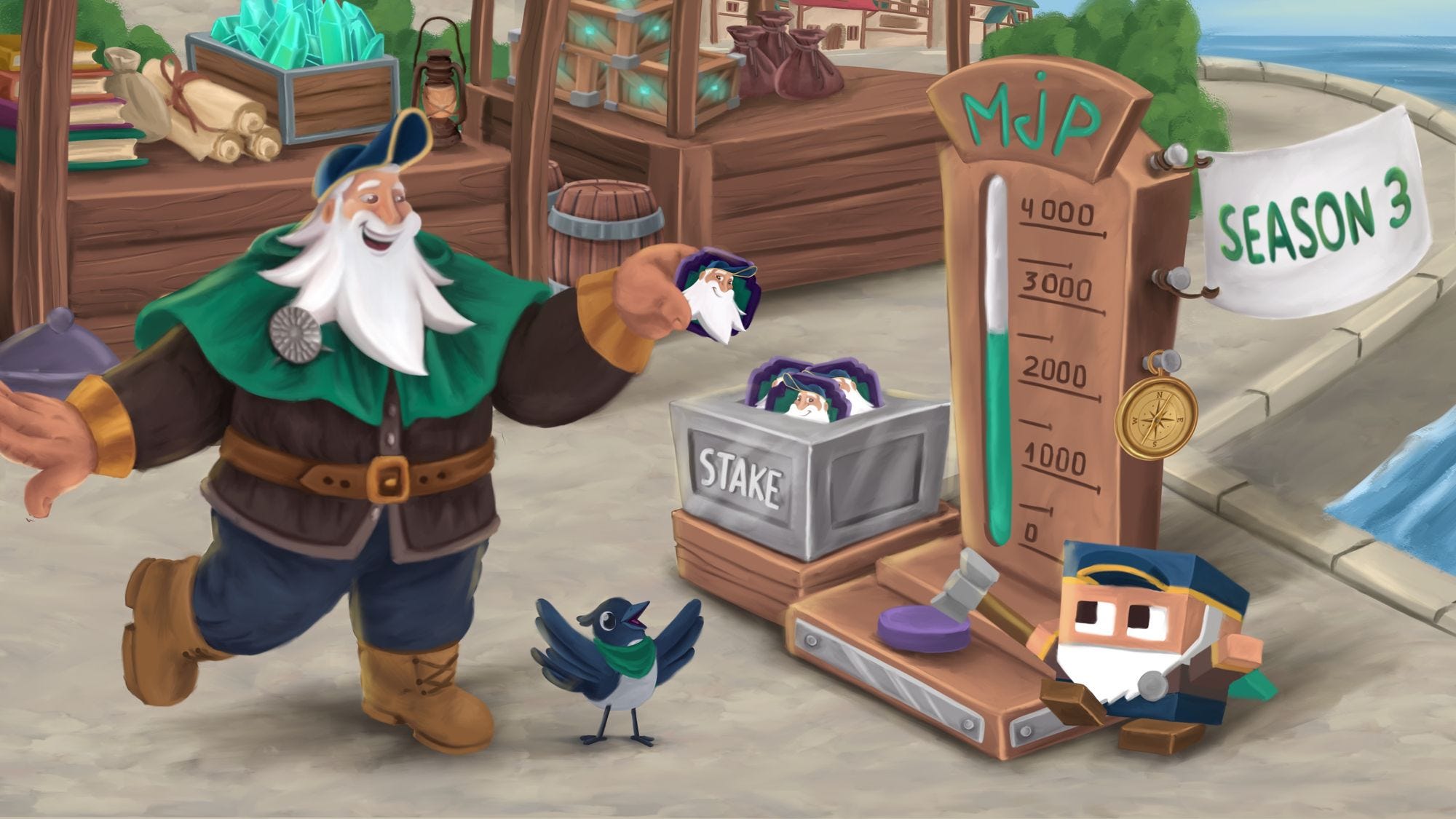 Moe’s Journey Season 3 — The Liquidity Book Chapter