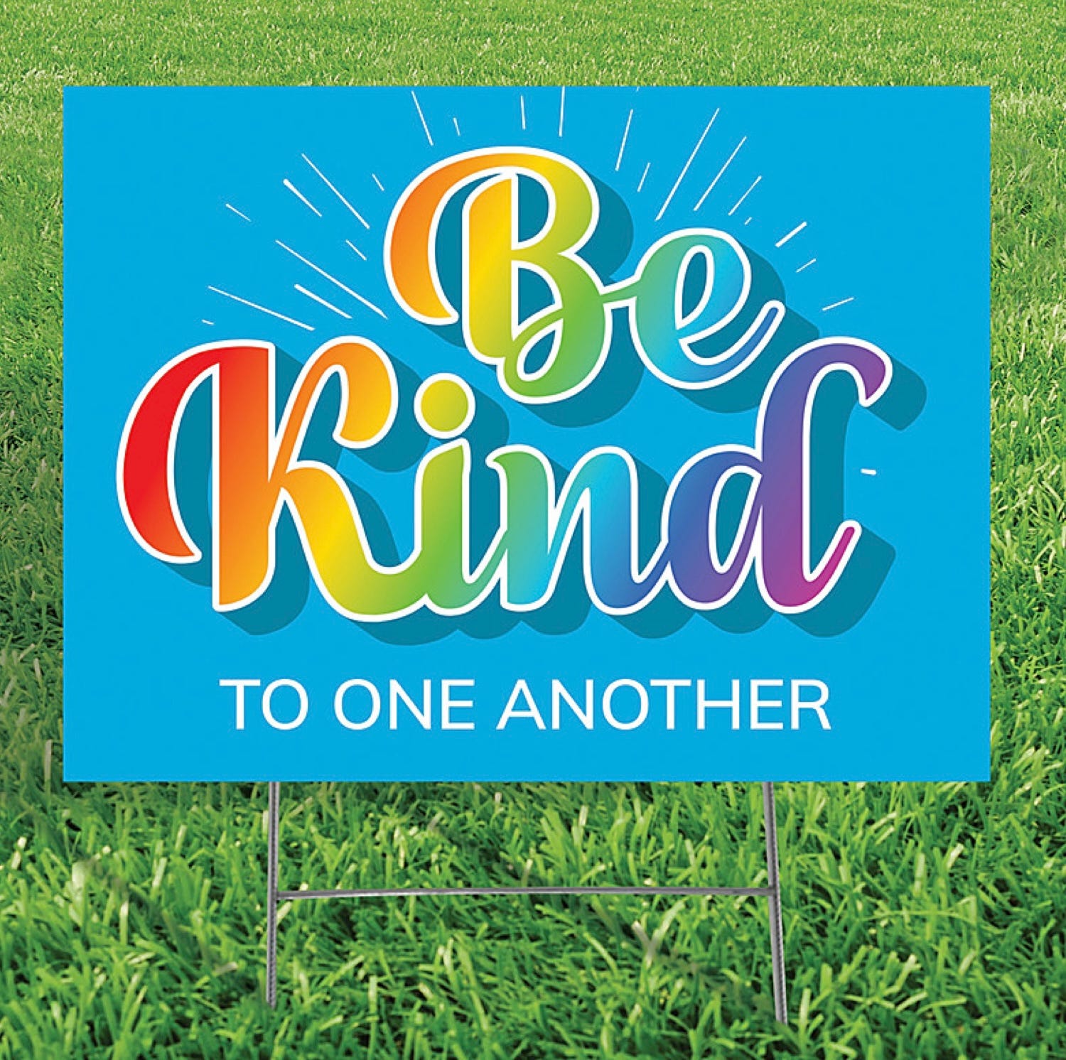 Be the “I” in Kind - The 'I' in Kind Stands for Inclusion - Not Bigotry