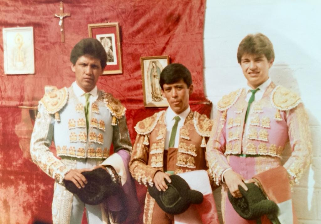 Newsletter de "El Torero Azteca"