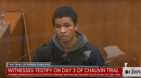 Derek Chauvin Trial Continues To Be Hard To Watch