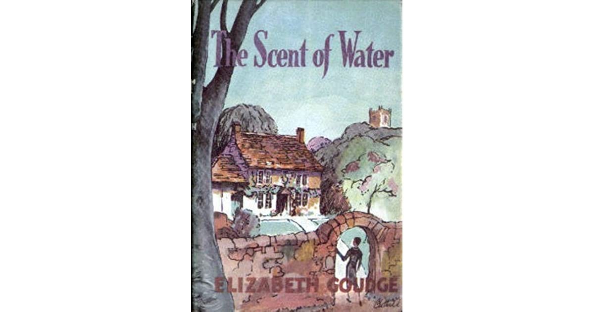 Book Recommendation: The Scent of Water - by Madeline