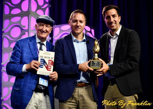 The Myth of Left and Right - by Bryan Caplan - Bet On It