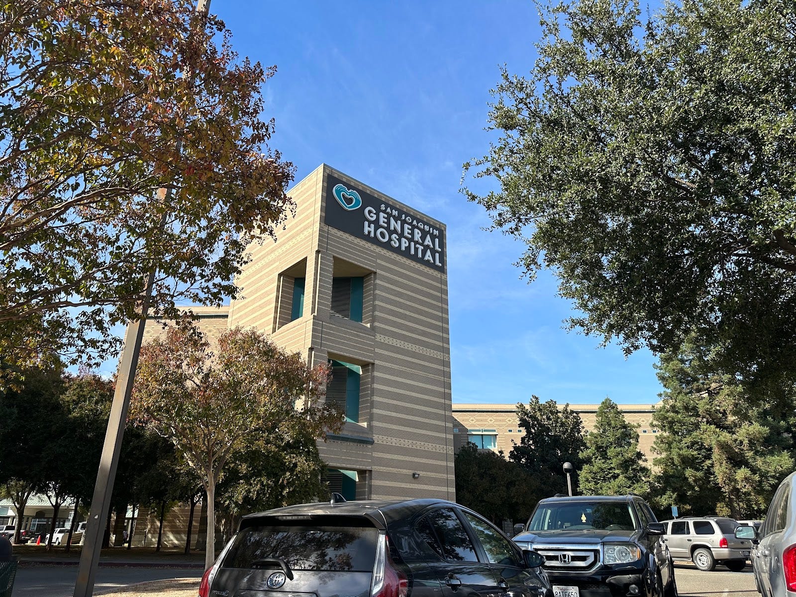 San Joaquin County extends another $4.5M to improve care at SJ General ...