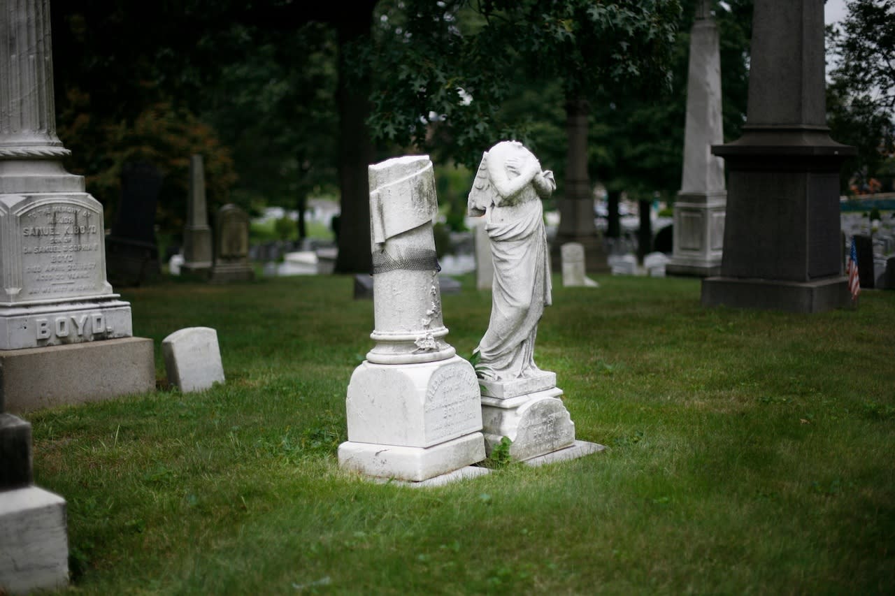 A Place to Rest - by Shannon Firth - Narratively