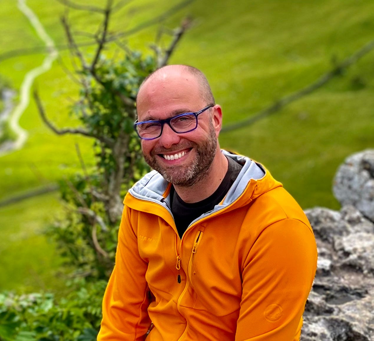 Reizen met Richard | Substack