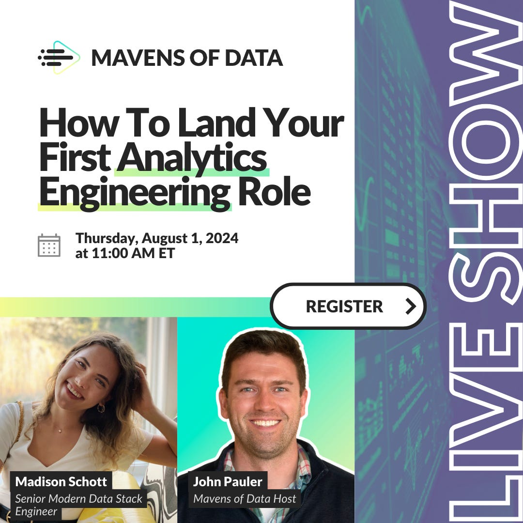 How to Setup a Data Warehouse for Analytics