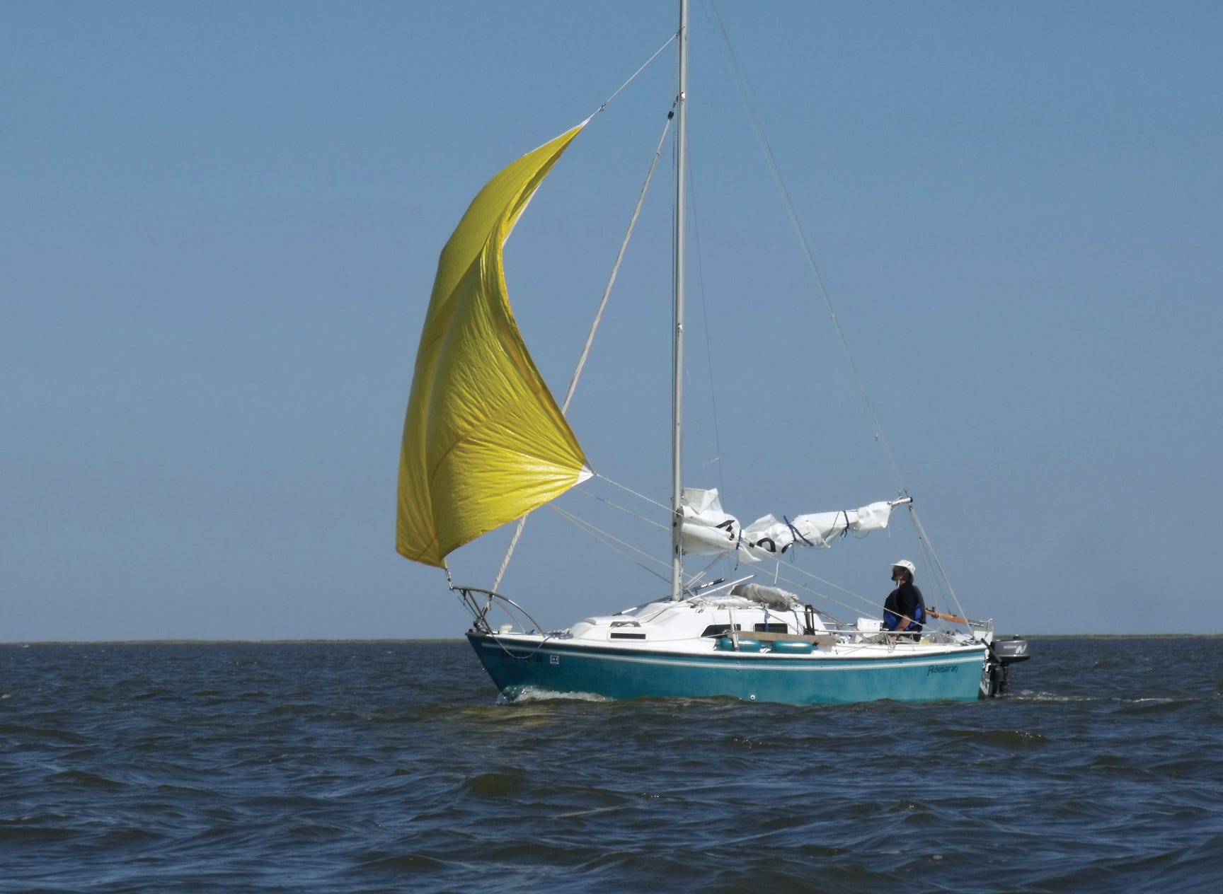 THE LJUNGSTROM - Small Craft Advisor