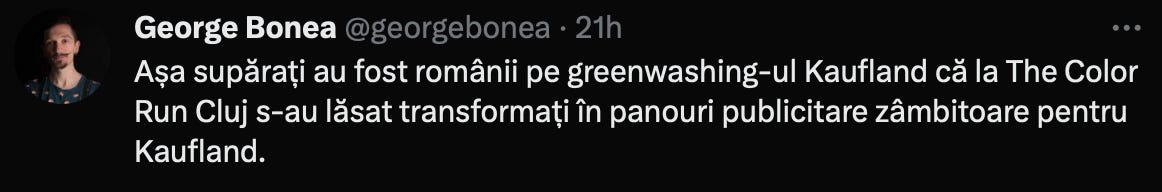 Georgeisme 60 - by George Bonea - Georgeisme