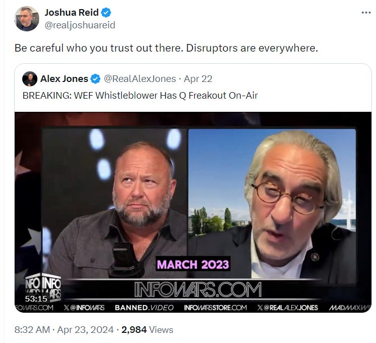 Stage Is Set - Decentralized Media | Redpill Project