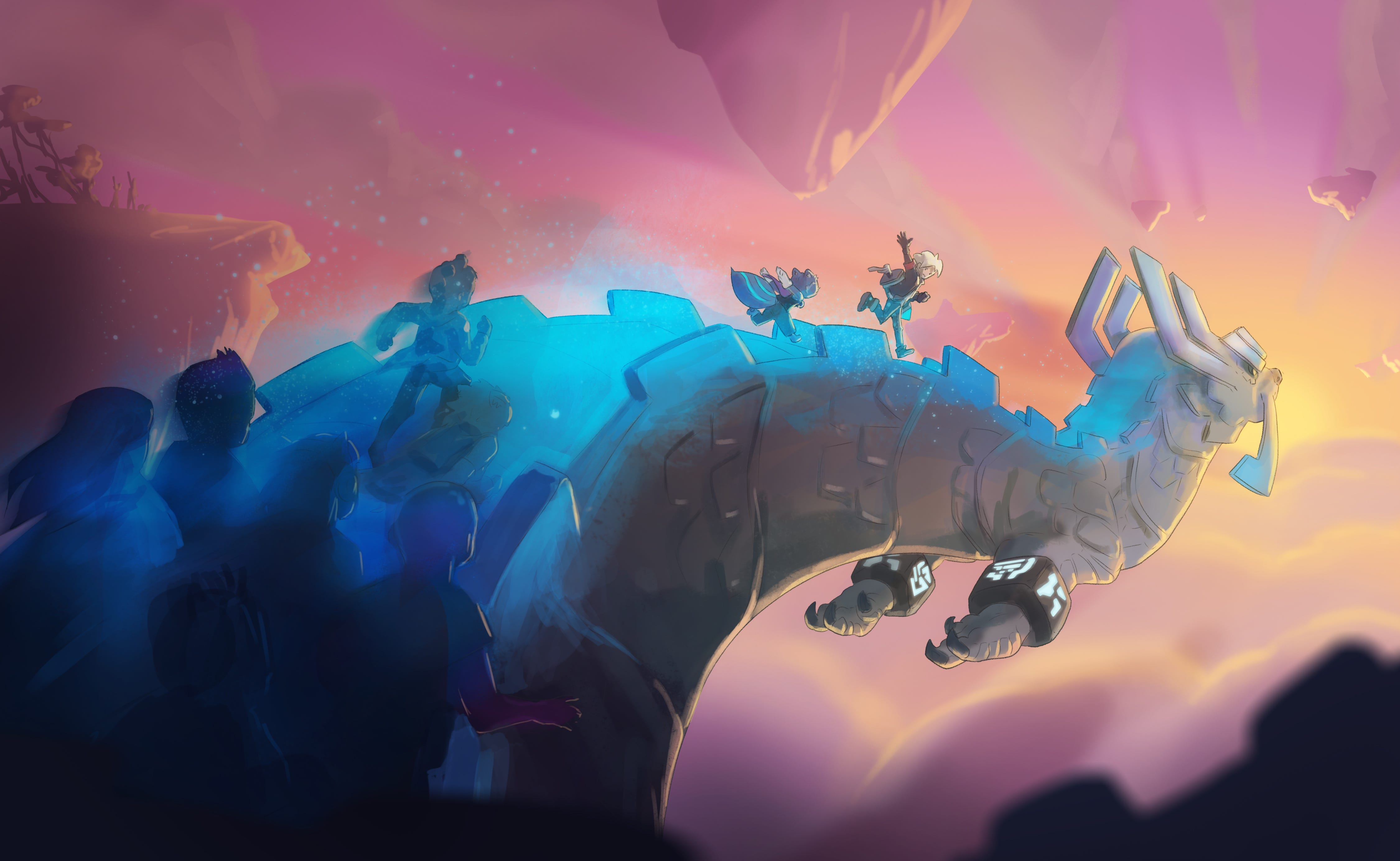 Aurory's Cross-Platform Journey Begins With Arbitrum