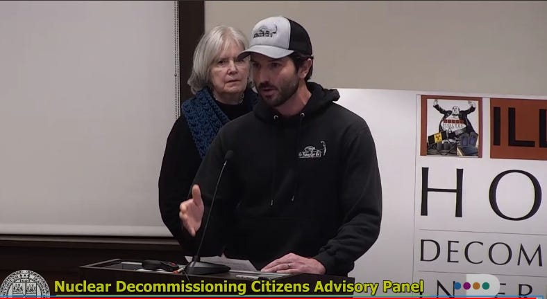 Robbins Pond Flooding, Pilgrim Decommissioning, New Hope and the ...