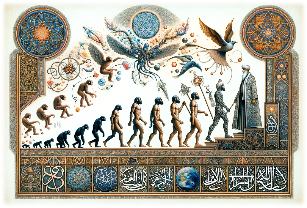Evolving Creation: An Ismaili Muslim Interpretation of Evolution
