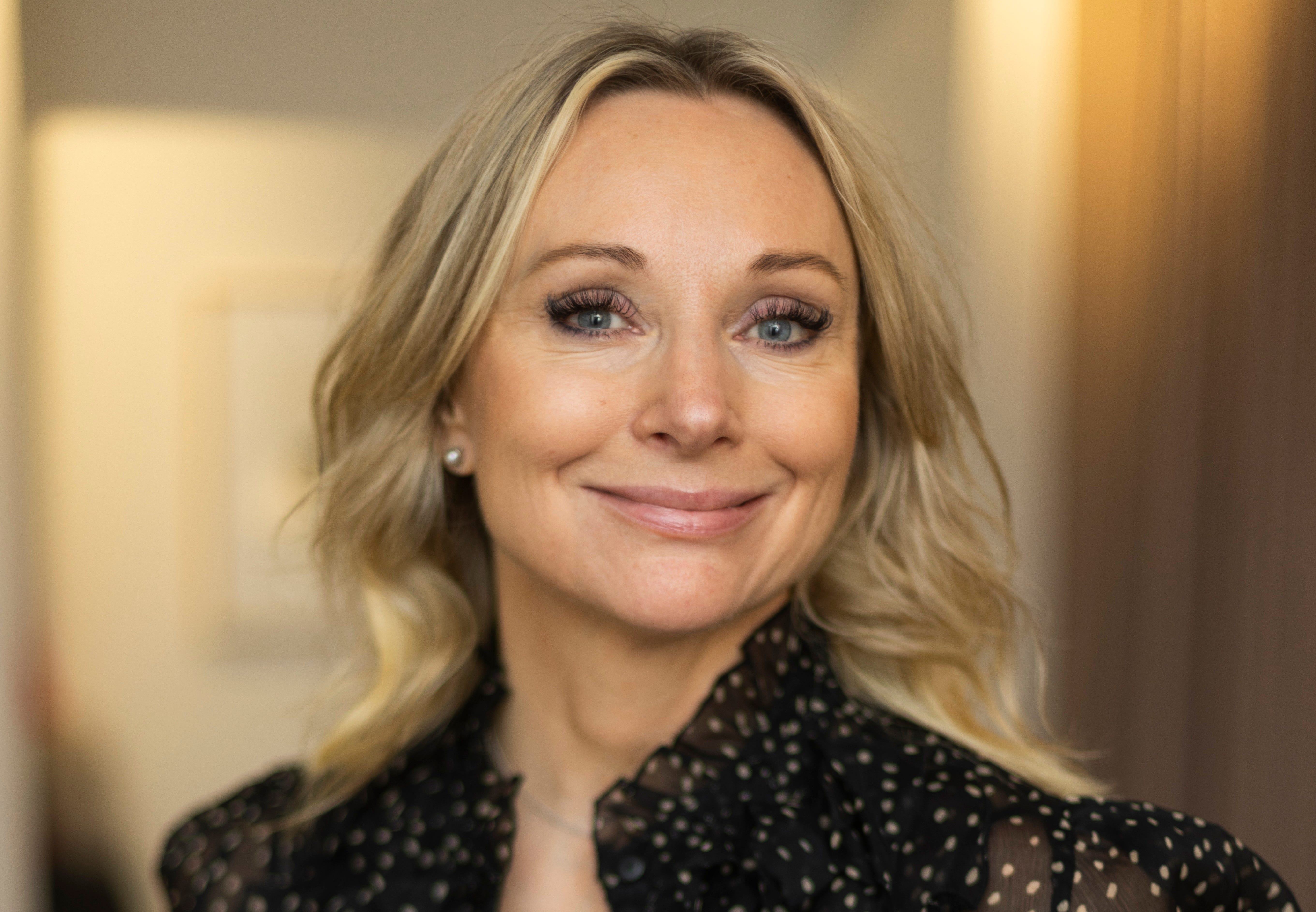 Jessica Stegrud har tröttnat på finborgare