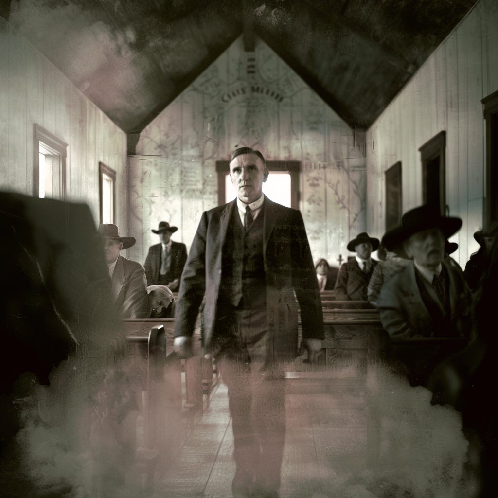 Devil In Disguise: From Pious Churchgoer to Contract Killer: "Deacon ...