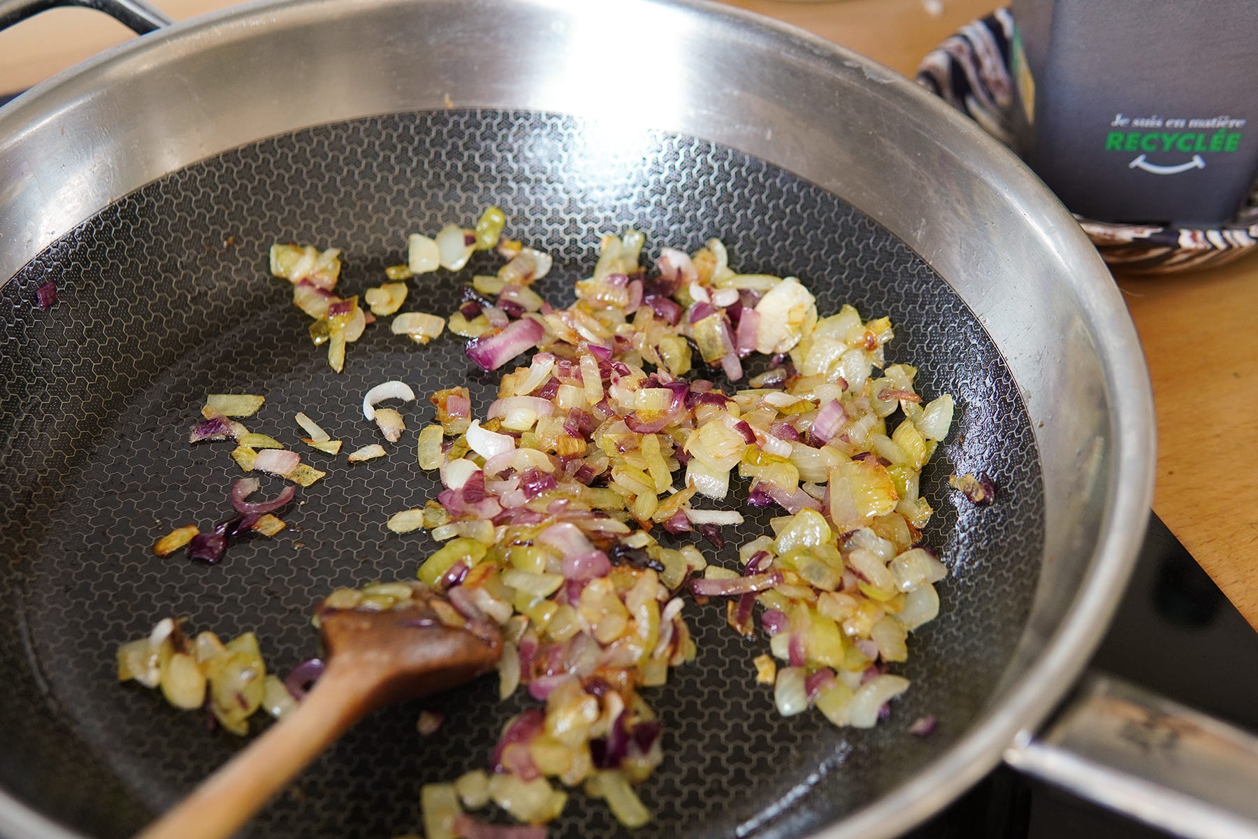 La marak kubbeh adom (en deux versions) - by Lola Spun