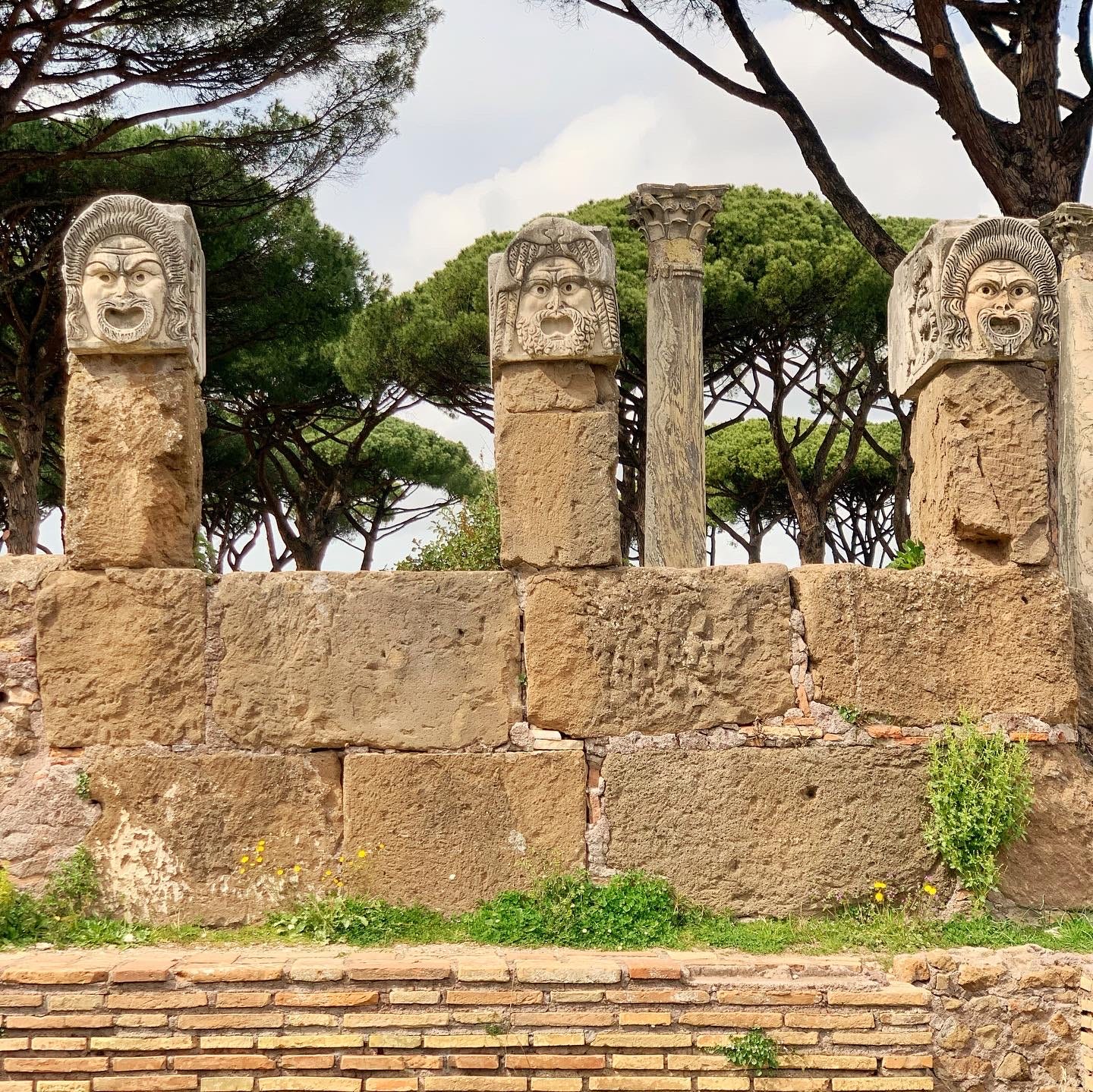 Why You Should Take a Day Trip to Ostia Antica
