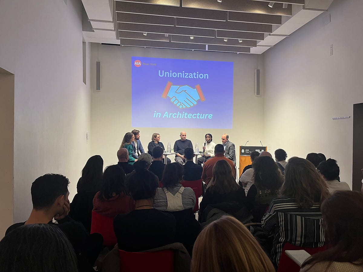 S K Y L I N E | Would Your Firm Benefit From Unionization?