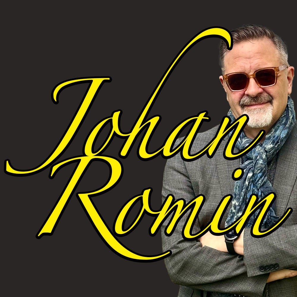Johan Romin | Substack