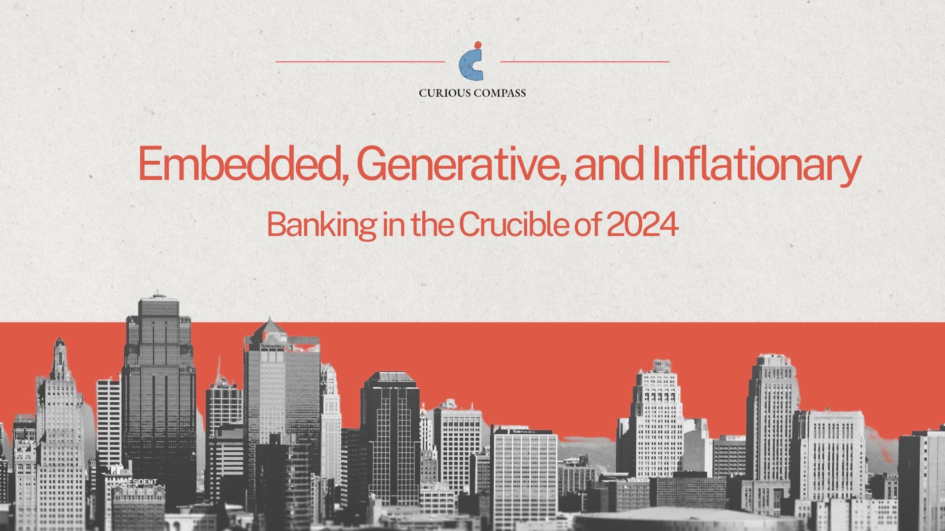 Banking in the Crucible of 2024: Key Trends and Insights