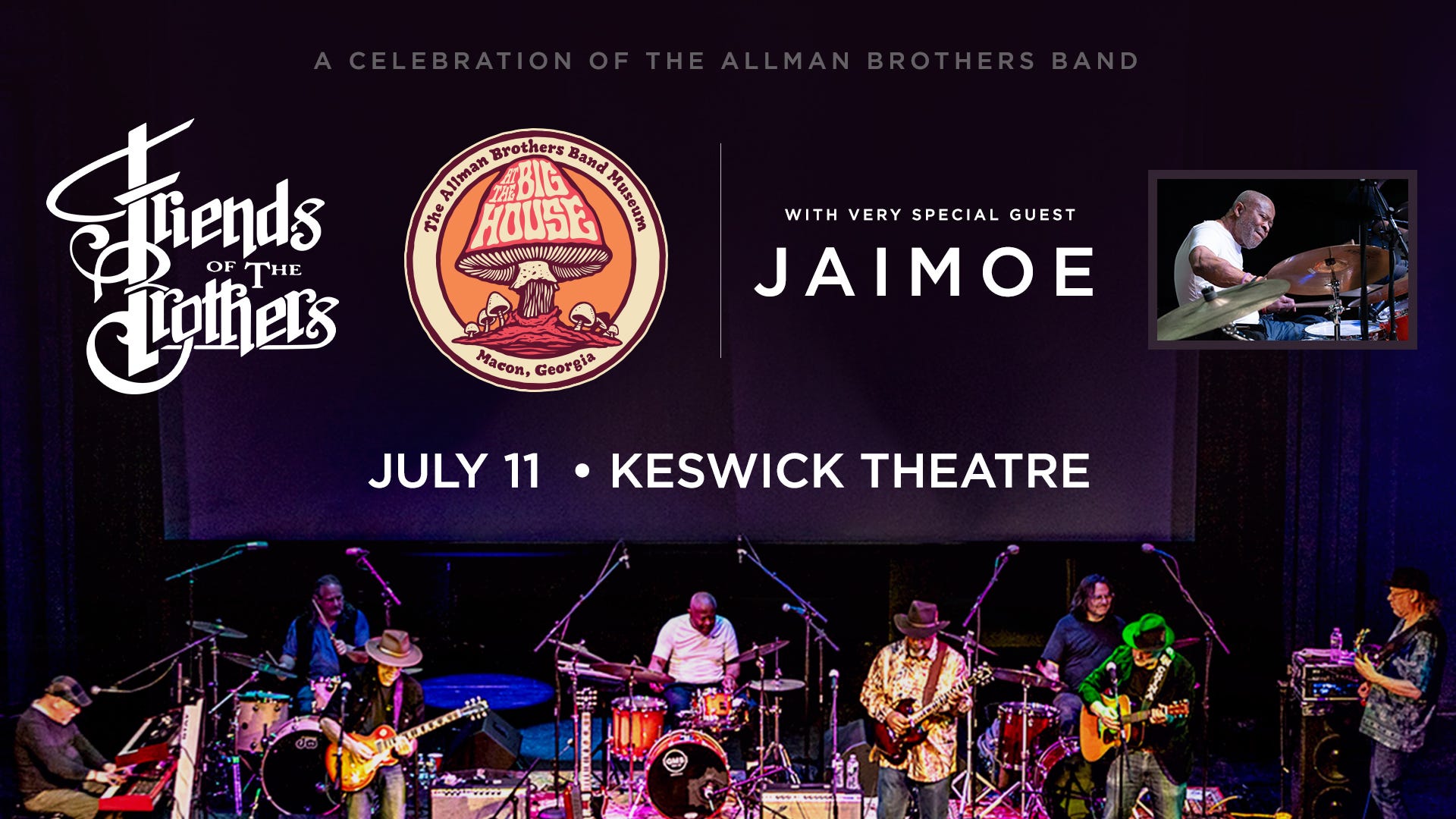 Jaimoe remembers Gregg: "There's not anybody I ever heard who sang with ...