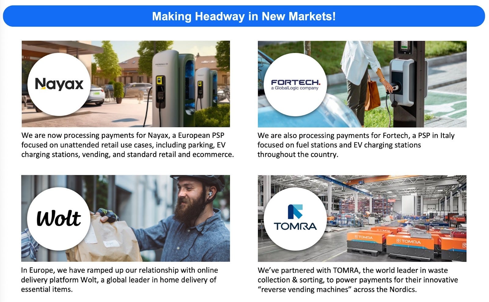 Mini deep dive on Shift4 Payments (FOUR) - by Jonah Lupton