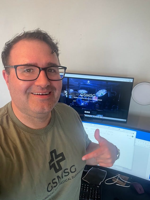 Goodbye Medevac Bird - The official Ryan McBeth Substack