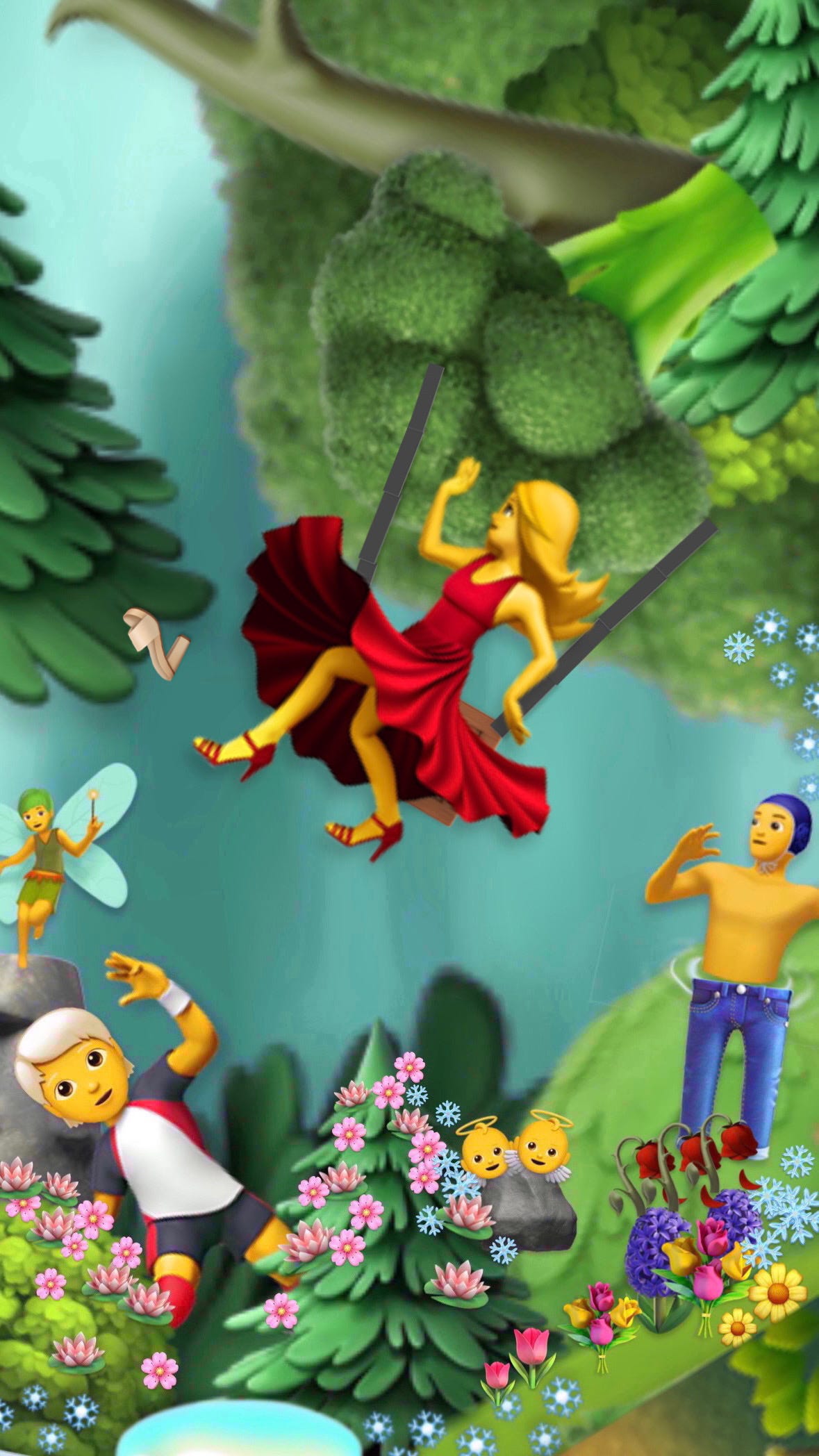 I'm Fine I'm Fine Just Understand | ND Stevenson | Substack