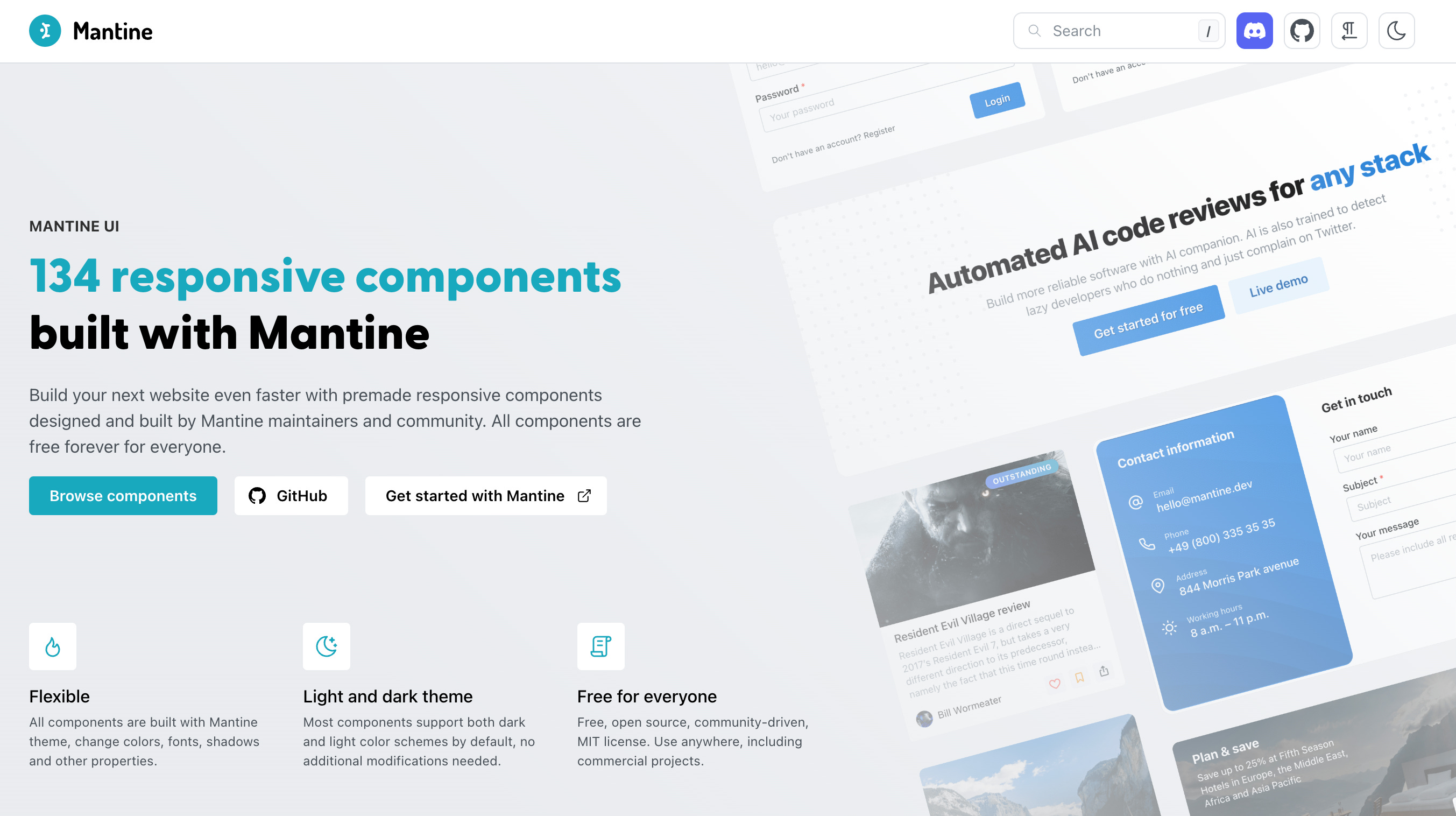 Free And Open Source React Components A Harvard Course And The War Of Headless Cms
