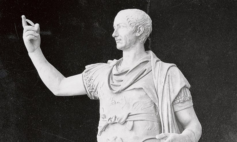 Veni, Vidi, Vici: Analyzing Julius Caesar's Iconic Phrase