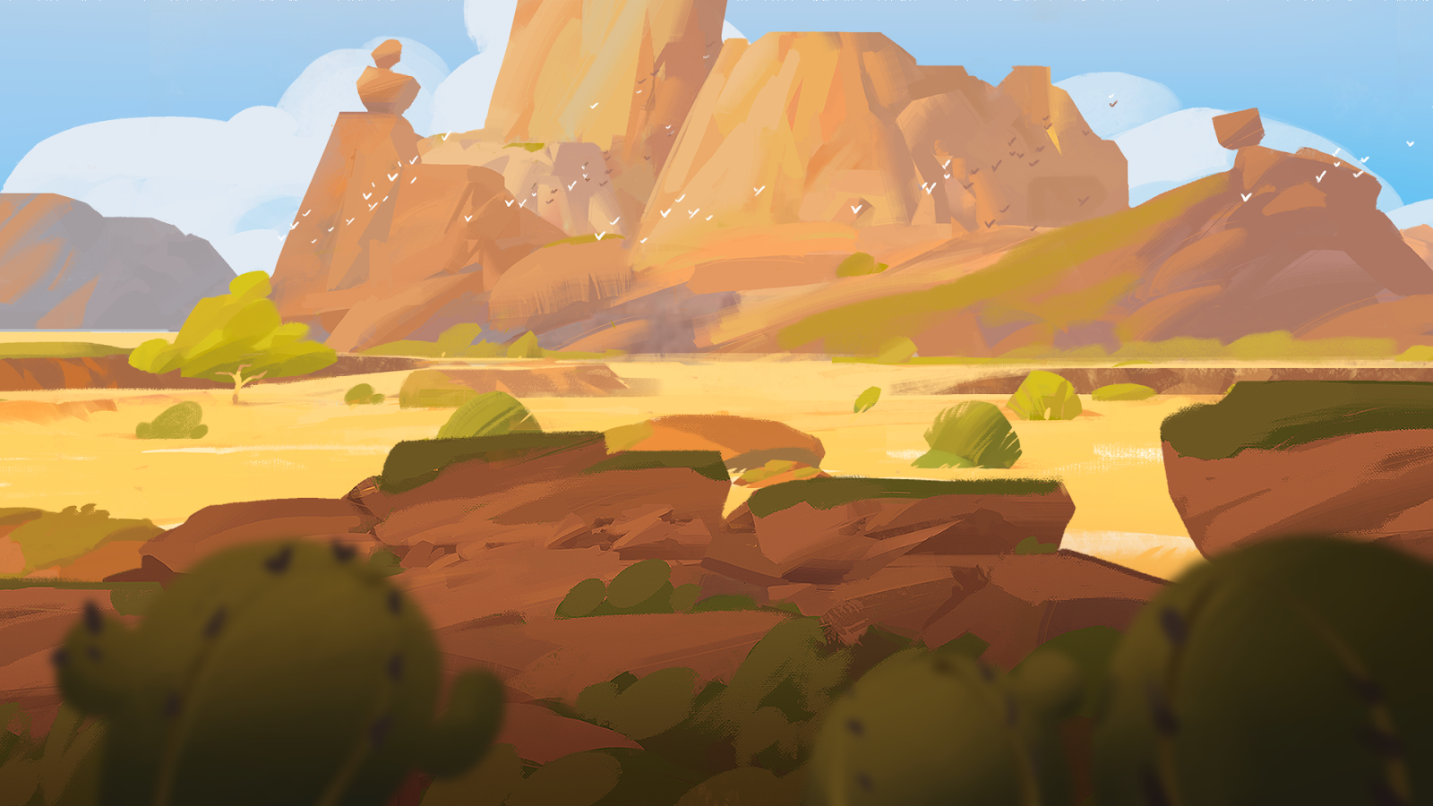 Introducing: Axie Class Backgrounds - by Axie Infinity