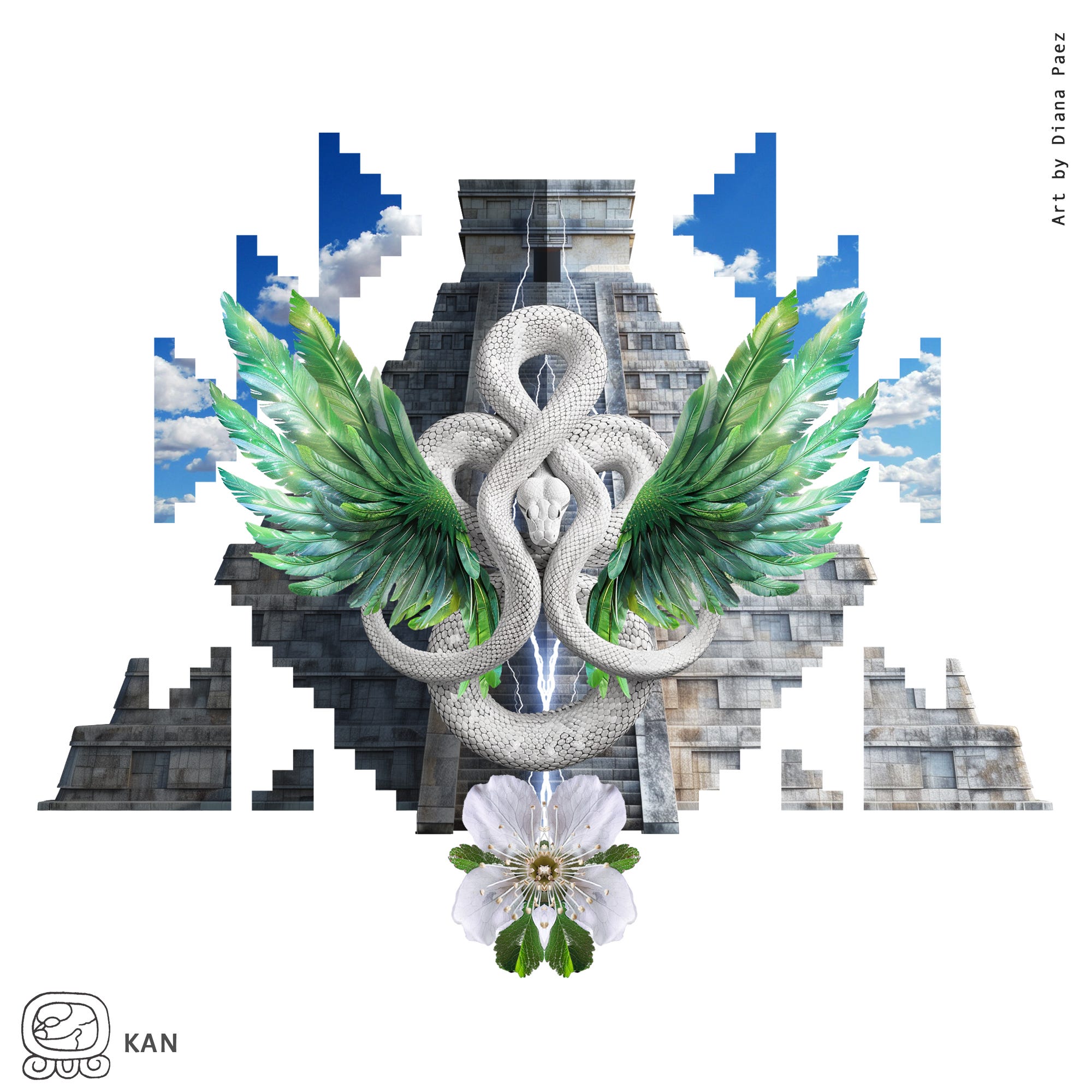 8 Kan: Physical Acts of Empowerment, Celebration of Teachers & Wisdom