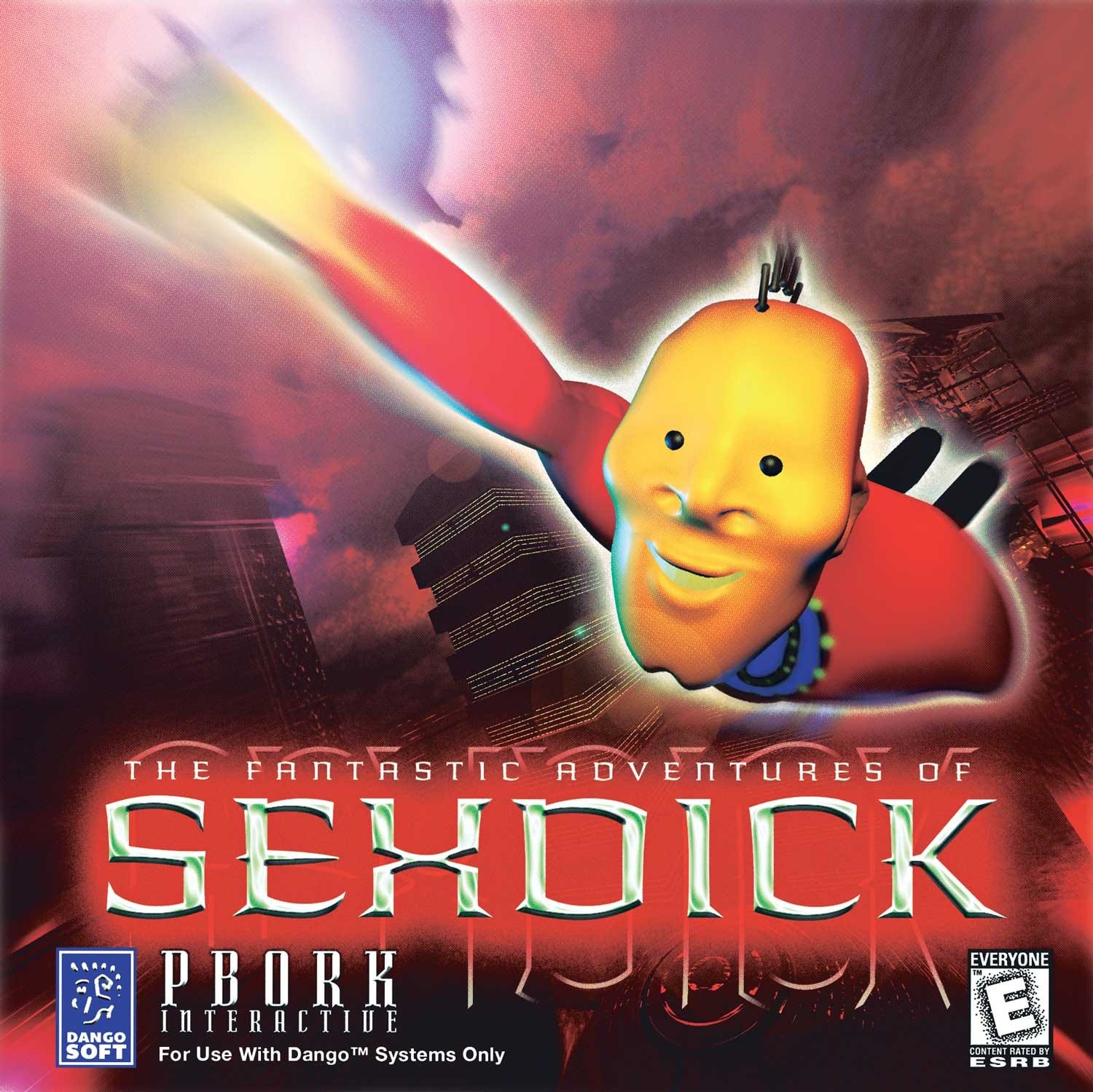 Behind SEXDICK: A Groundbreaking Game Making a Comeback