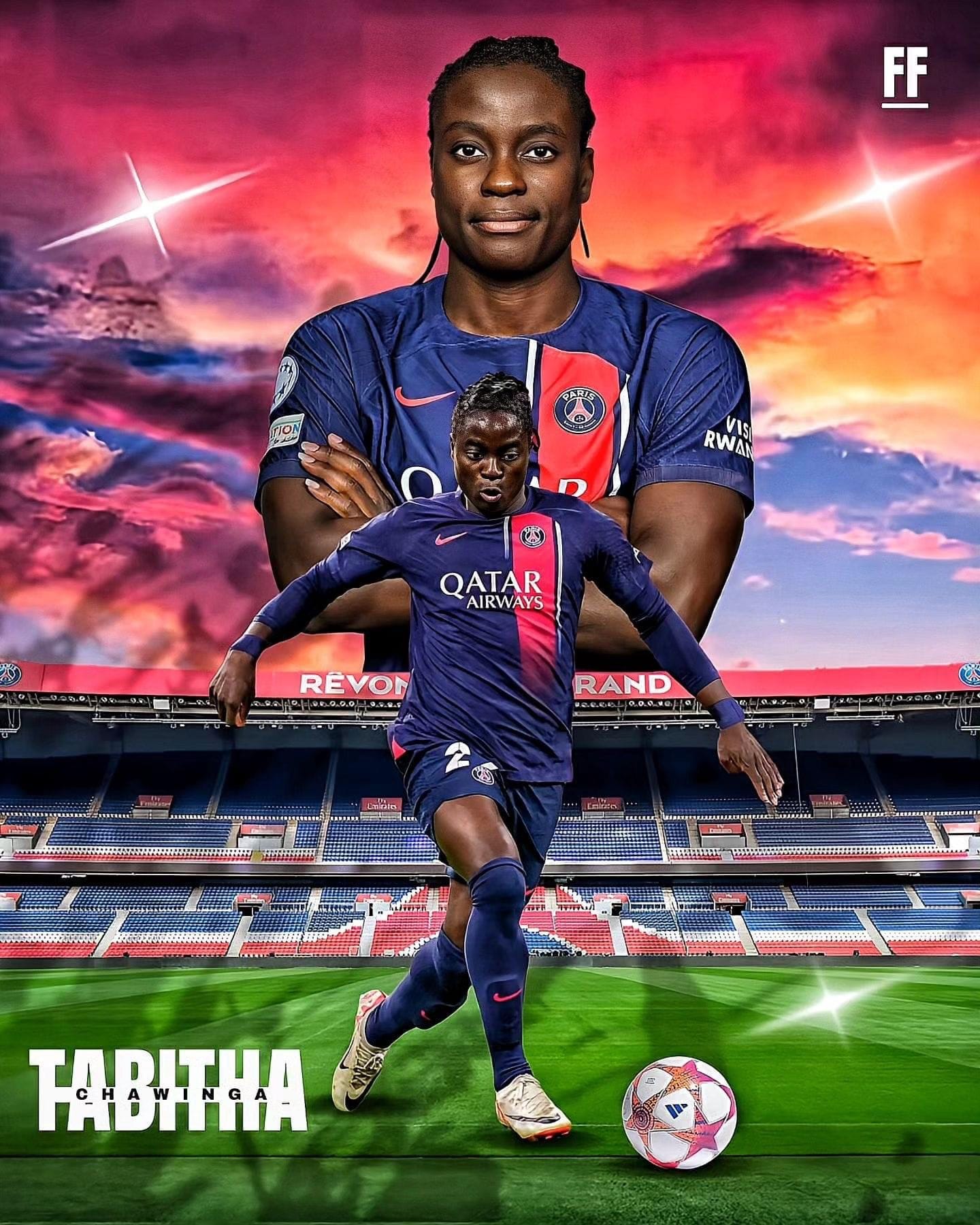 Tabitha; the one that came forth. - Fervora’s Substack