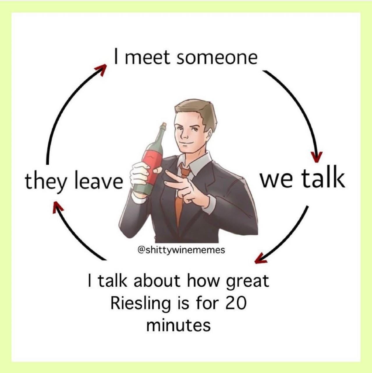 Riesling à toa - by Isabelle Moreira Lima - Saca essa Rolha