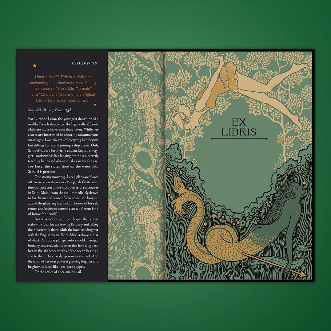 Welcome to the new Julia's Bookbag - by Melissa Glynn